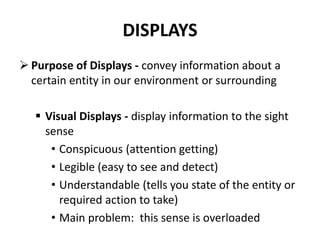Process of seeing | Visual Capability| Workstation Design | Workplace ...