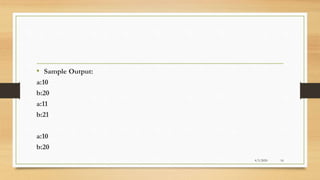 Operator Overloading | PPT