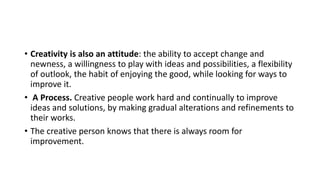 COPYWRITING - CREATIVE THINKING | PPT