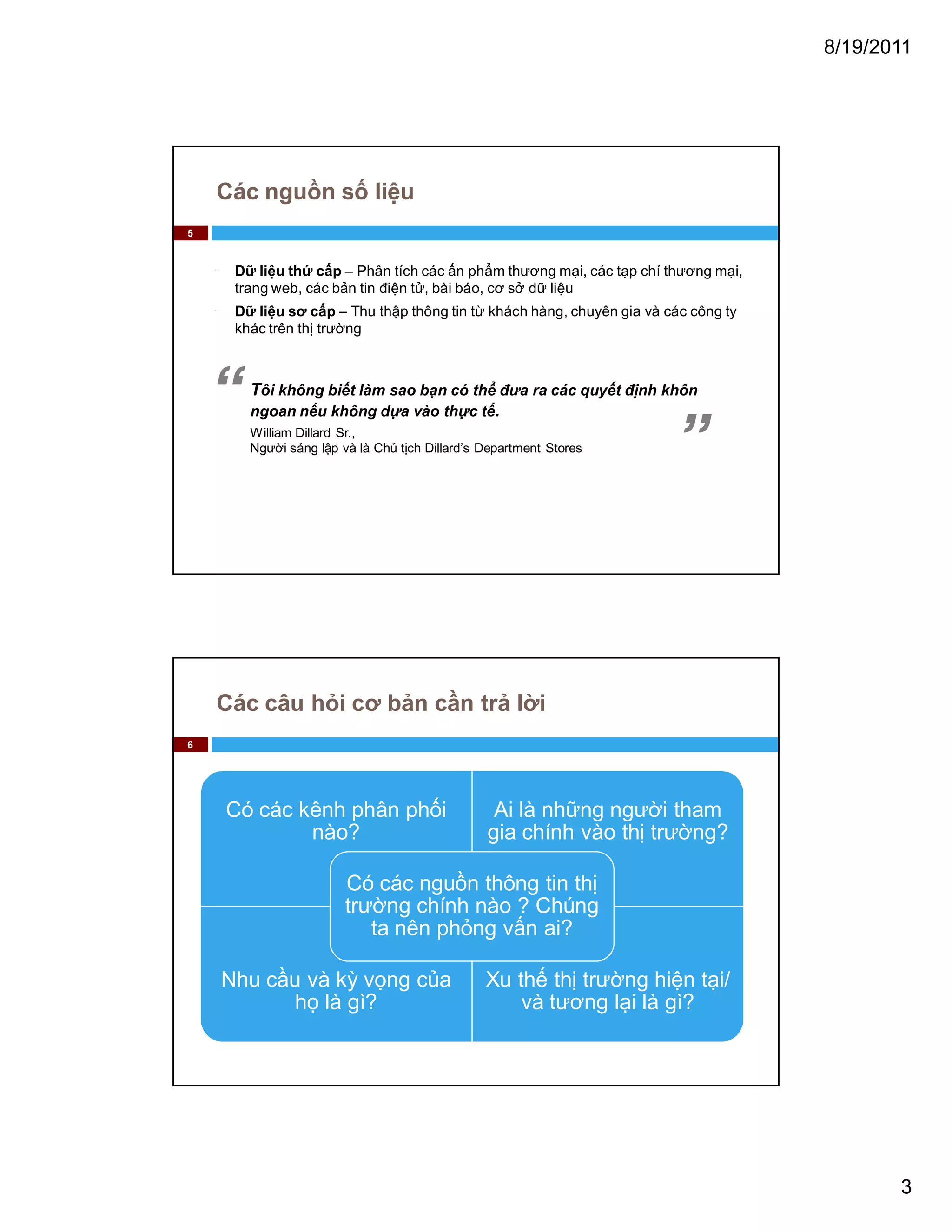Module ii situation analysis | PDF