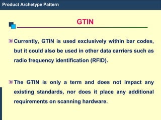 Software Architecture and Project Management Module II archetype ...