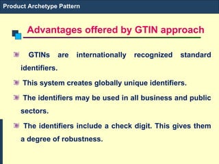Software Architecture and Project Management Module II archetype ...
