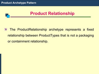 Software Architecture and Project Management Module II archetype ...