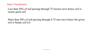 Particle Size Distribution & Classification of Soil | PDF