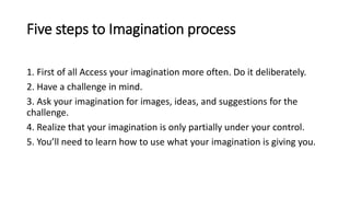 COPYWRITING - Idea Generation Techniques | PPTX