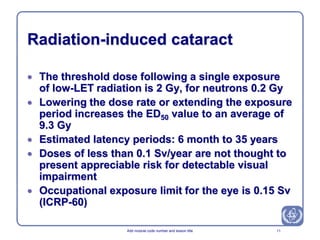 Module III.2.6-Effects of partial body irradiation.ppt