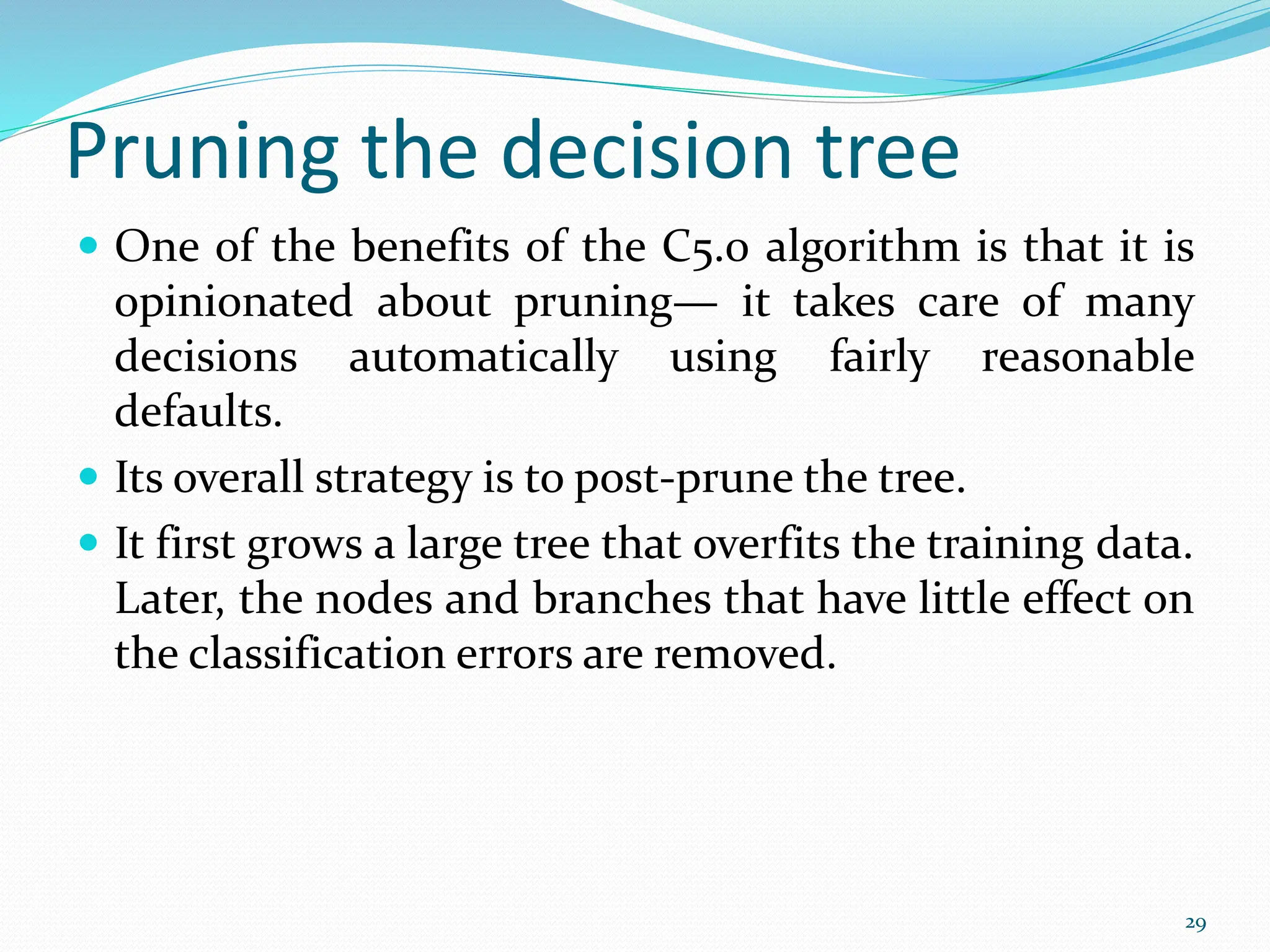 Module III - Classification Decision tree (1).pptx