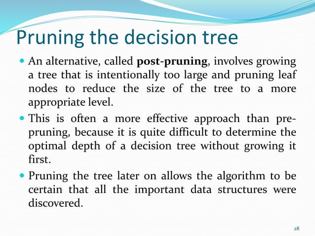 Module III - Classification Decision tree (1).pptx