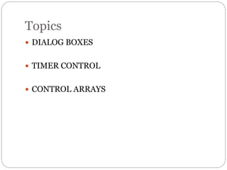 Module iii part i | PPT