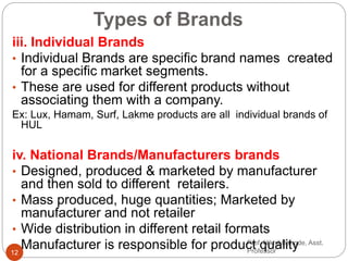 Retail Merchandising | PPTX