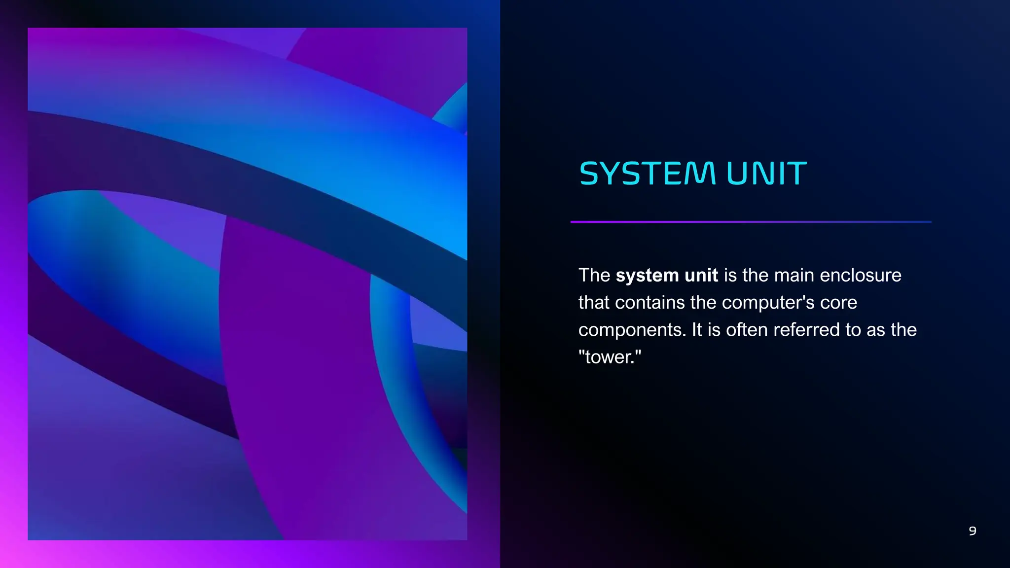 Module Iii Basic Components Of Computer System Pdf