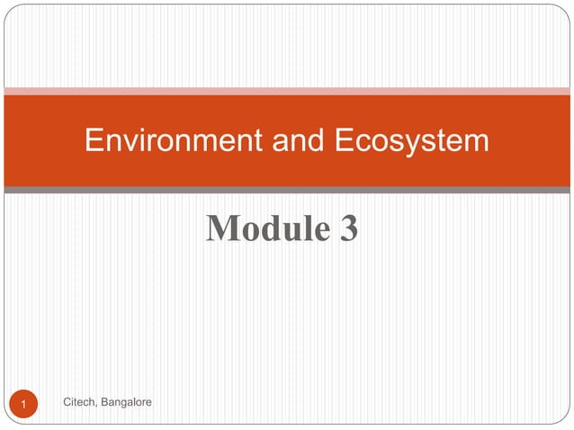 MODULE III EE PPT. VTU NOTES 7TH SEM ENGINEERING | PPTX | Science