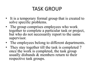 Module iii individual in the group fs | PPT