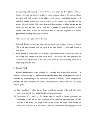 Module iii notes | DOCX | Geology | Science