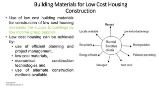 MODULE-III BUILDING PLANNING AND DESIGN BTCVC606 | PDF