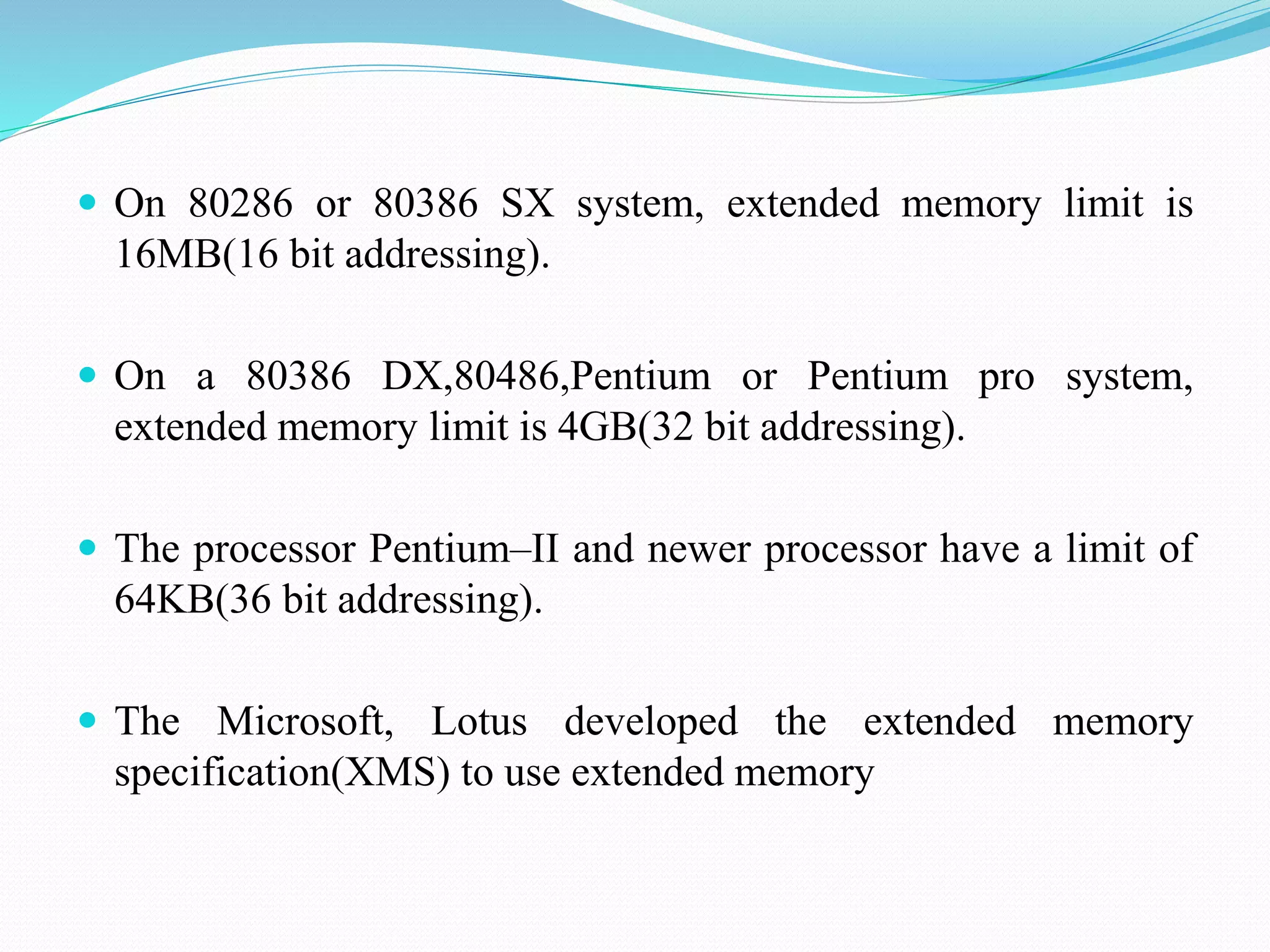 logical memory-organisation | PPTX