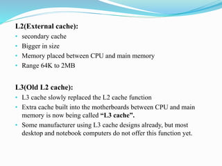 logical memory-organisation | PPTX