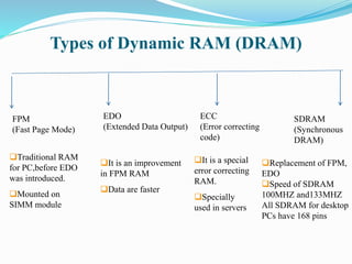 logical memory-organisation | PPTX