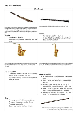 Module in arts 7 1st quarter | DOCX | World/International Music | Music