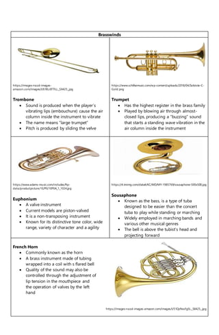 Module in arts 7 1st quarter | DOCX | World/International Music | Music