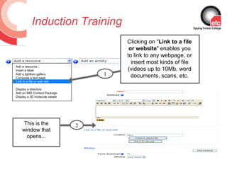 Module Induction | PPT