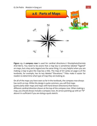 Module in Geog 412:Geography and NAtural Resources of the Phils | PDF