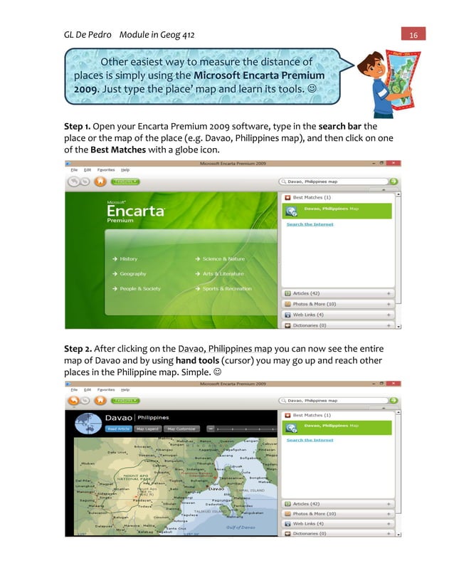 Module In Geog 412geography And Natural Resources Of The Phils Pdf