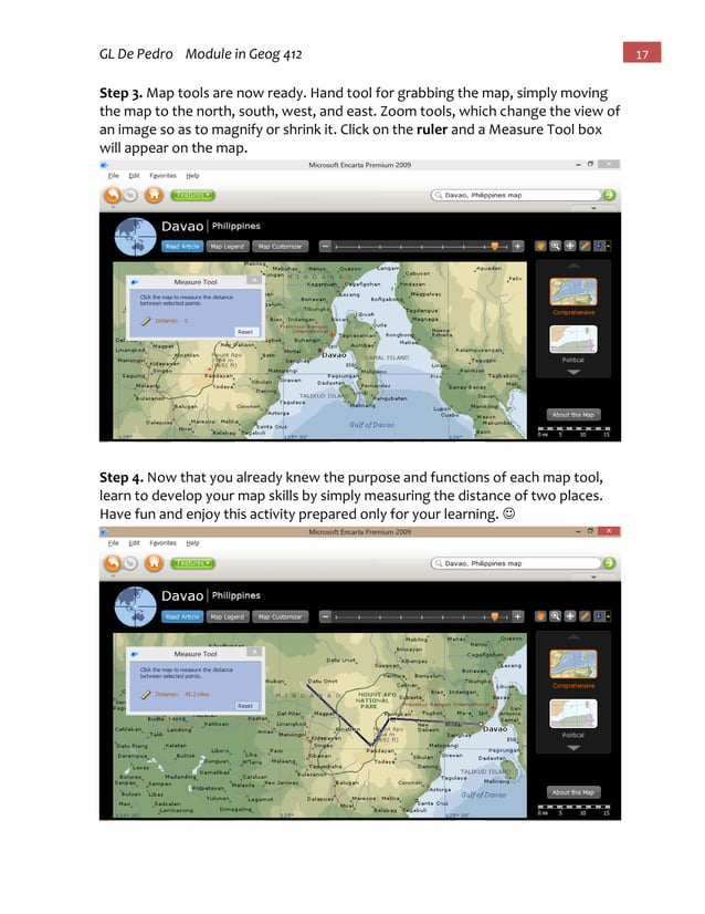 Module In Geog 412geography And Natural Resources Of The Phils Pdf