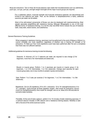 Module in st 1 distance learning | PDF