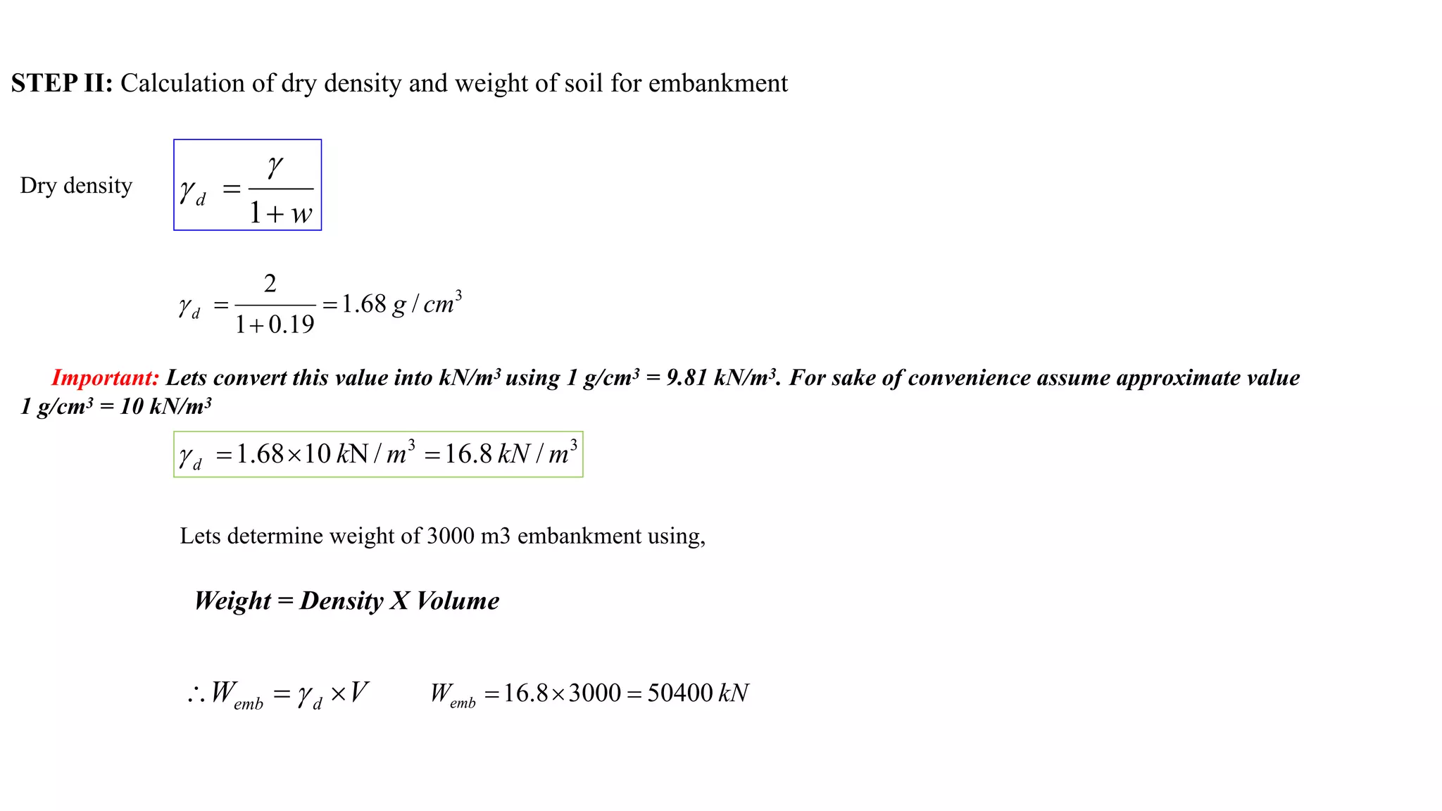 Geotechnical engineering numerical | PPT
