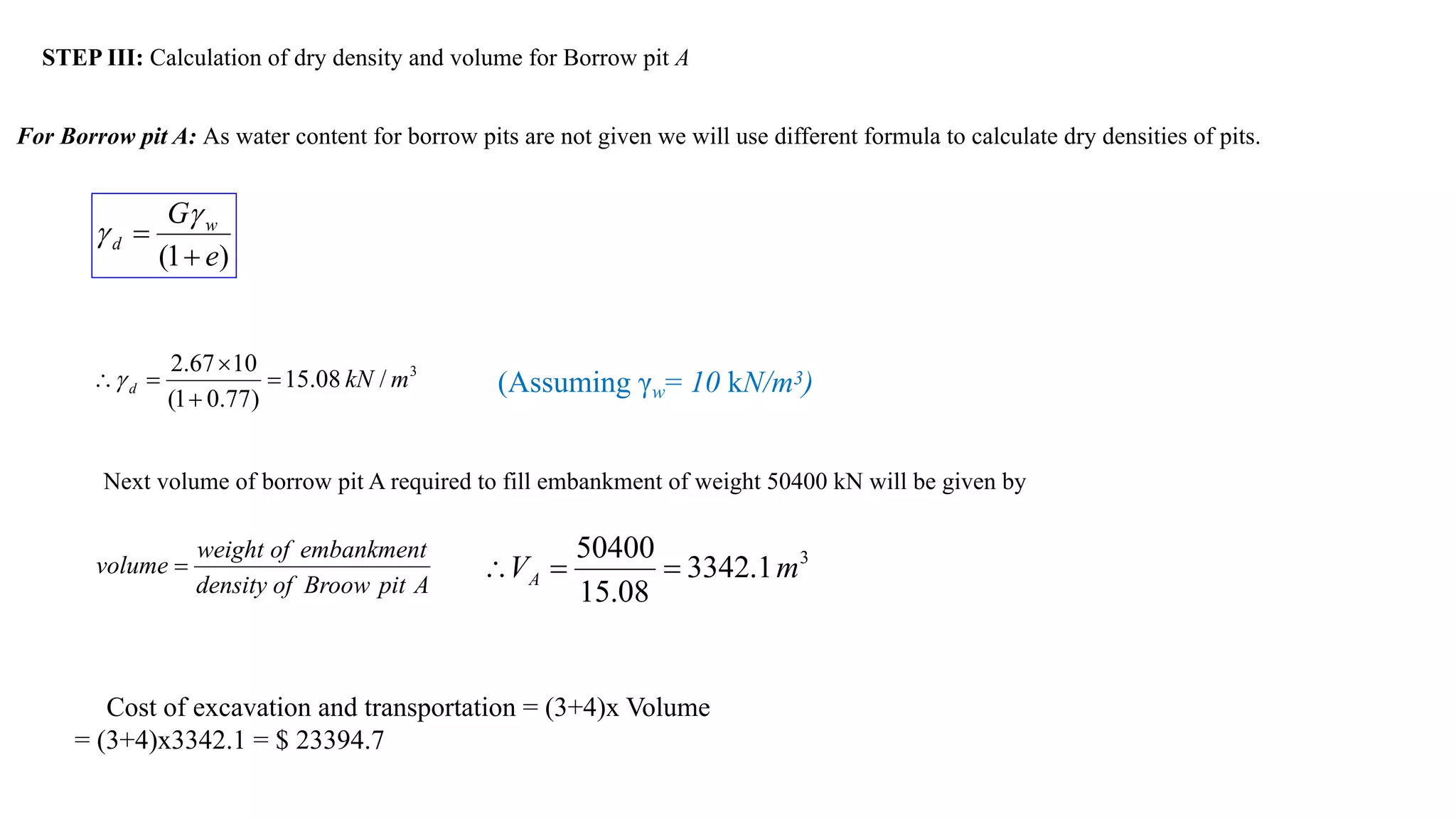 Geotechnical engineering numerical | PPT