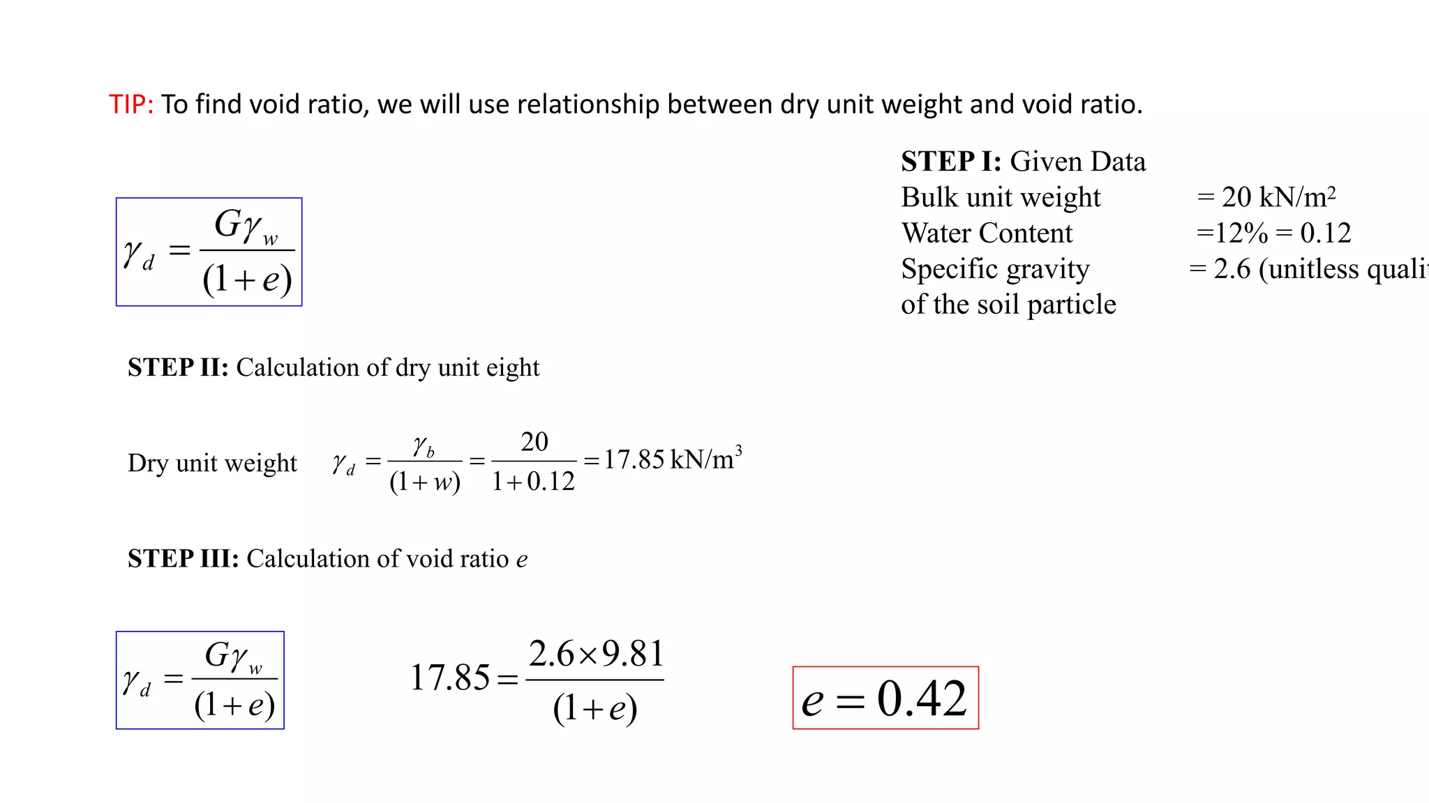 Geotechnical engineering numerical | PPT