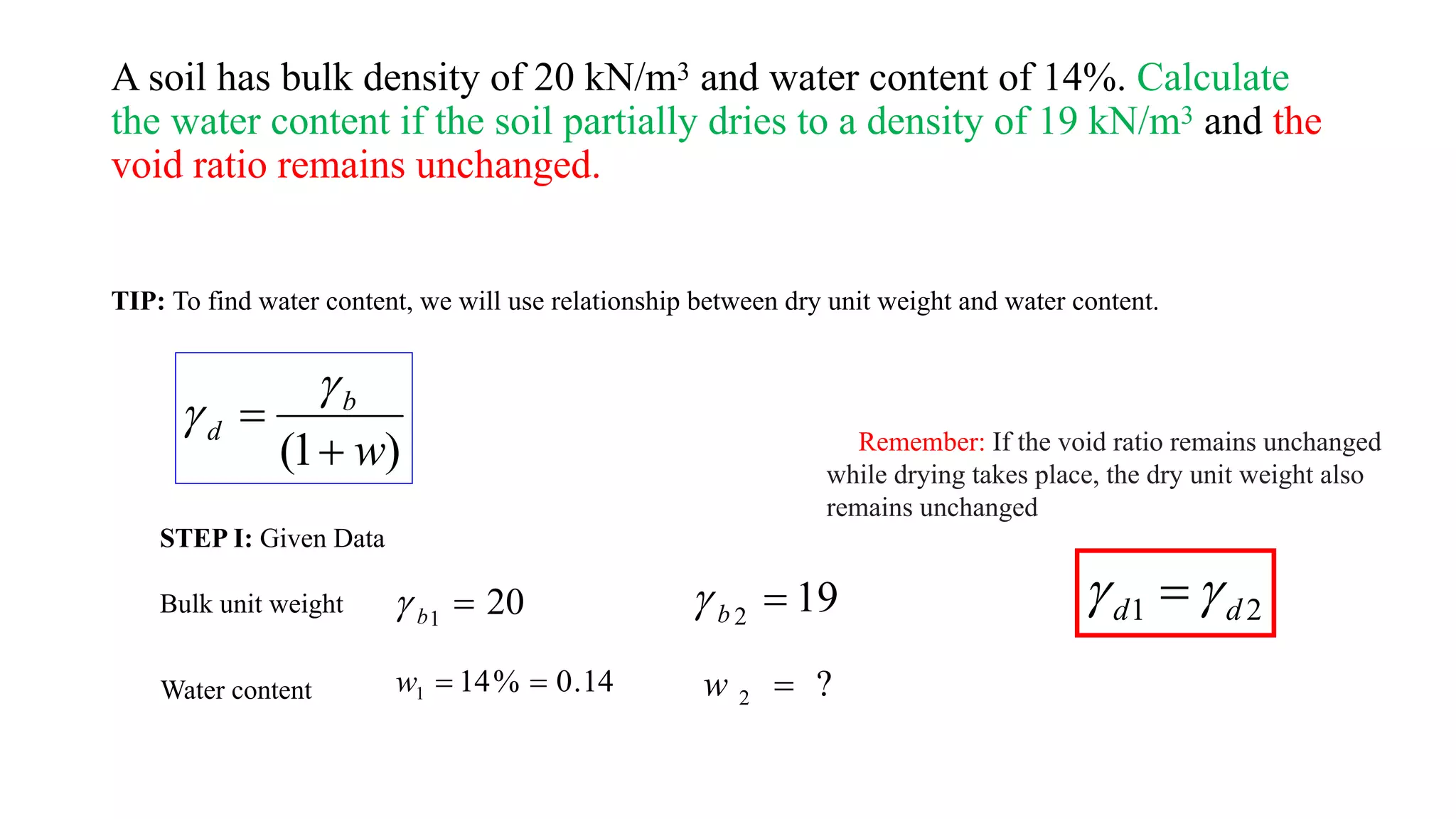 Geotechnical engineering numerical | PPT