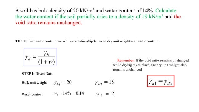 Geotechnical engineering numerical | PPT