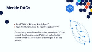 Module: InterPlanetary Linked Data (IPLD) | PDF | Data Storage and Warehousing | Computing