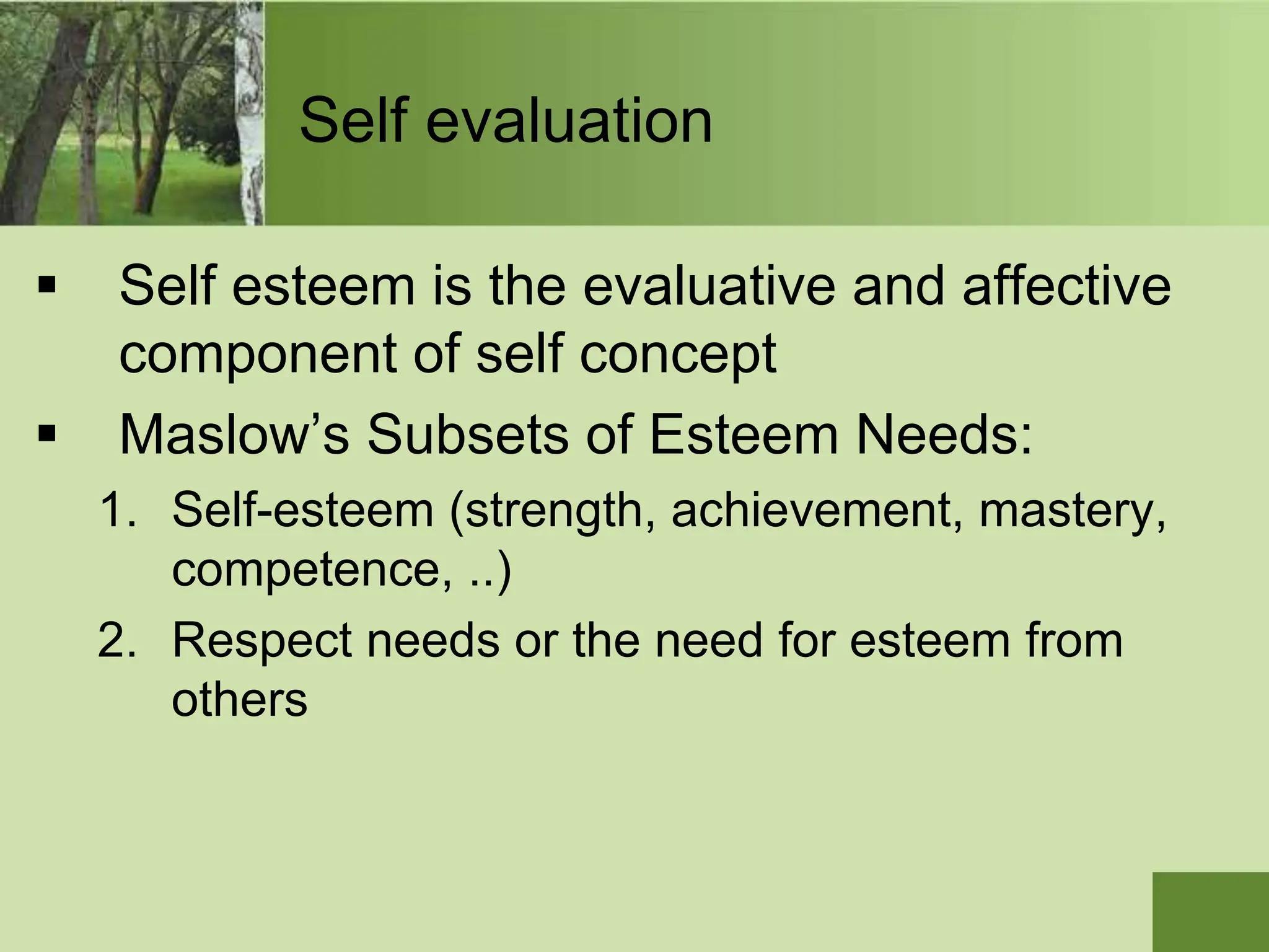 Module I Understanding Self is the PPT . | PPTX