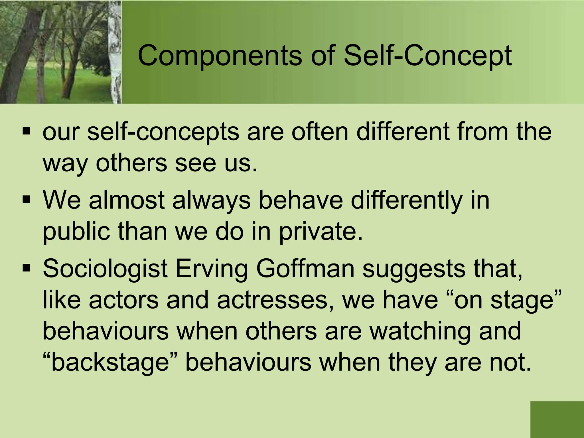 Module I Understanding Self is the PPT . | PPTX