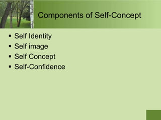 Module I Understanding Self is the PPT . | PPTX