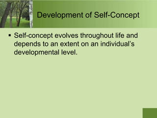 Module I Understanding Self is the PPT . | PPTX