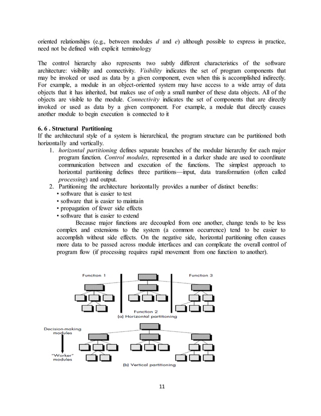 Function Oriented And Object Oriented Design Modularization Techniques Pdf