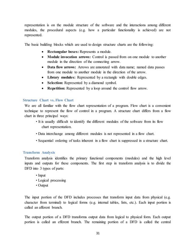 Function Oriented and Object Oriented Design,Modularization techniques ...