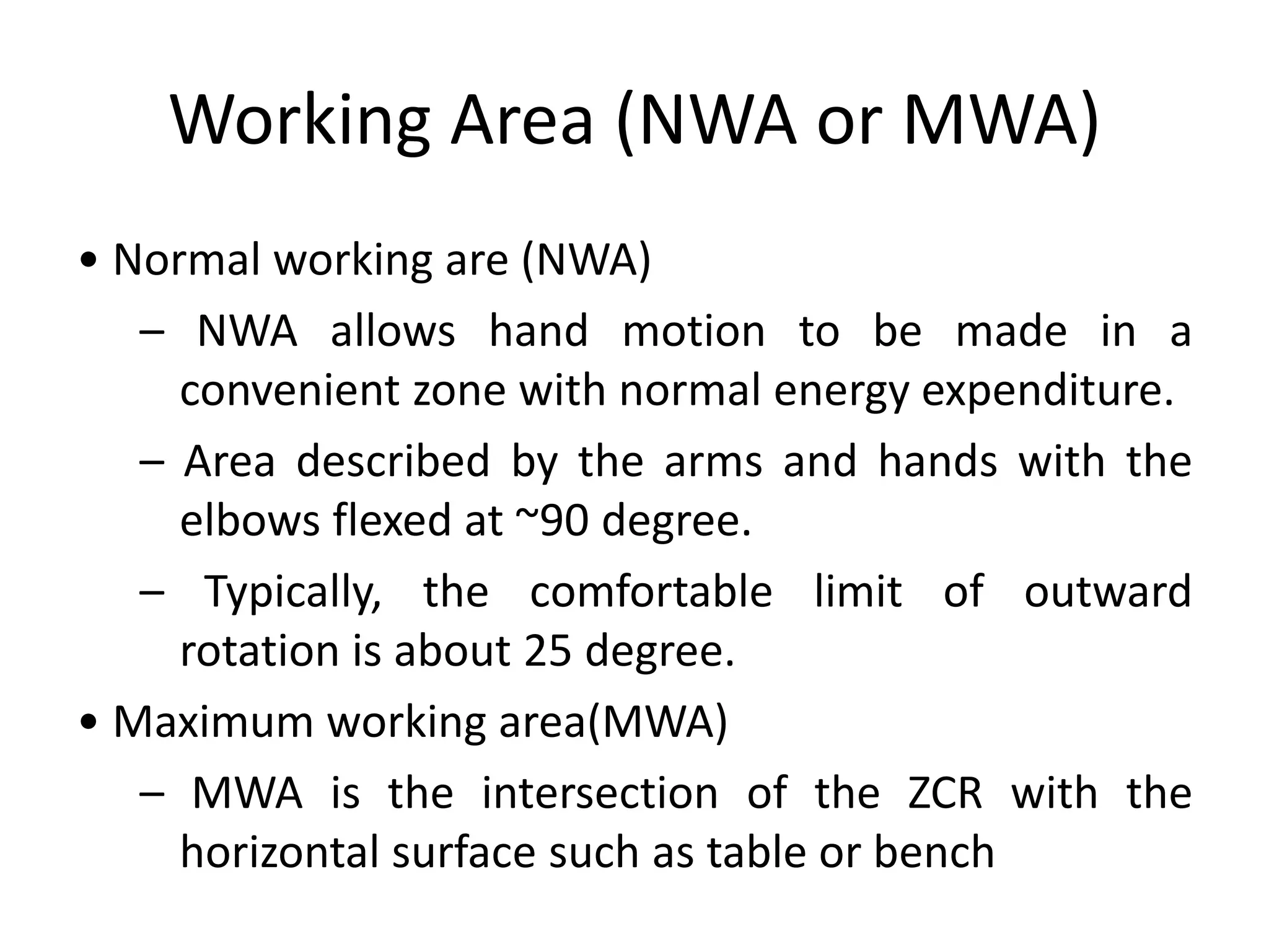 Anthropometry Data | workspace Design | Ergonomic Chair Design | Gaurav ...