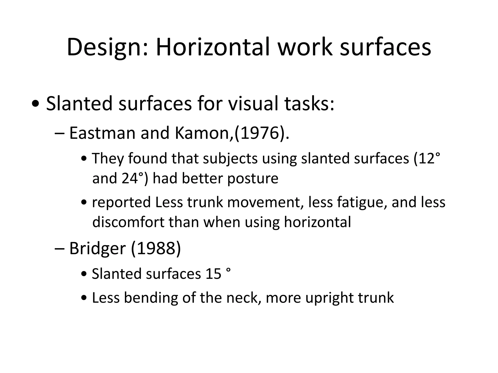 Anthropometry Data | workspace Design | Ergonomic Chair Design | Gaurav ...