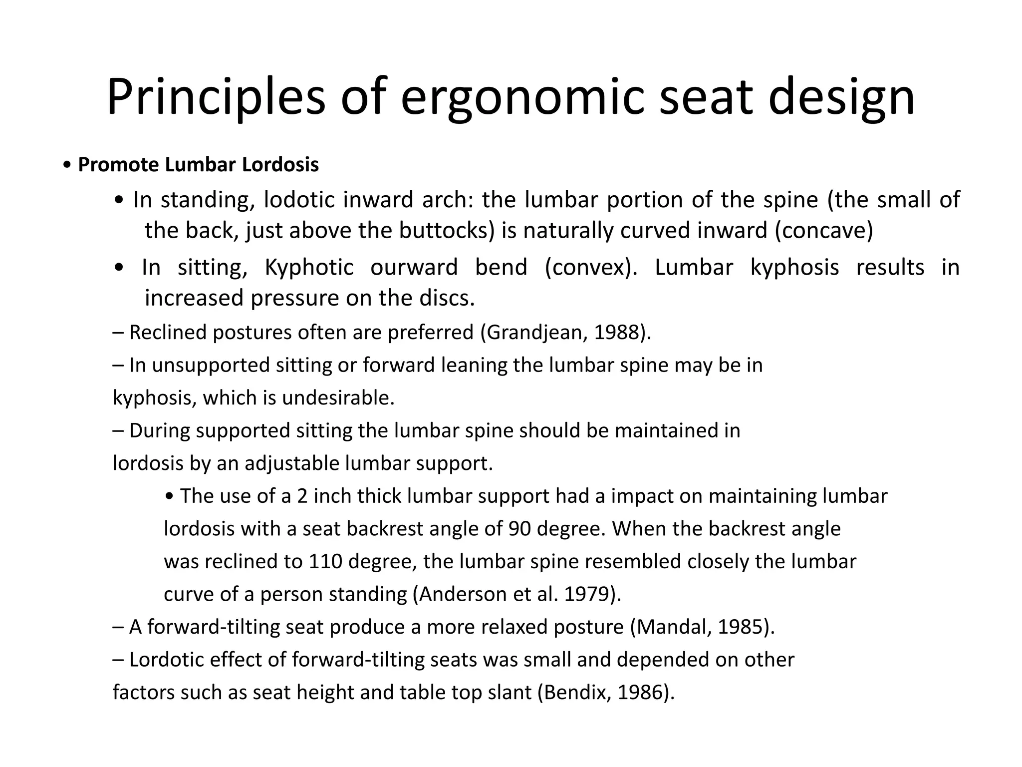 Anthropometry Data | workspace Design | Ergonomic Chair Design | Gaurav ...