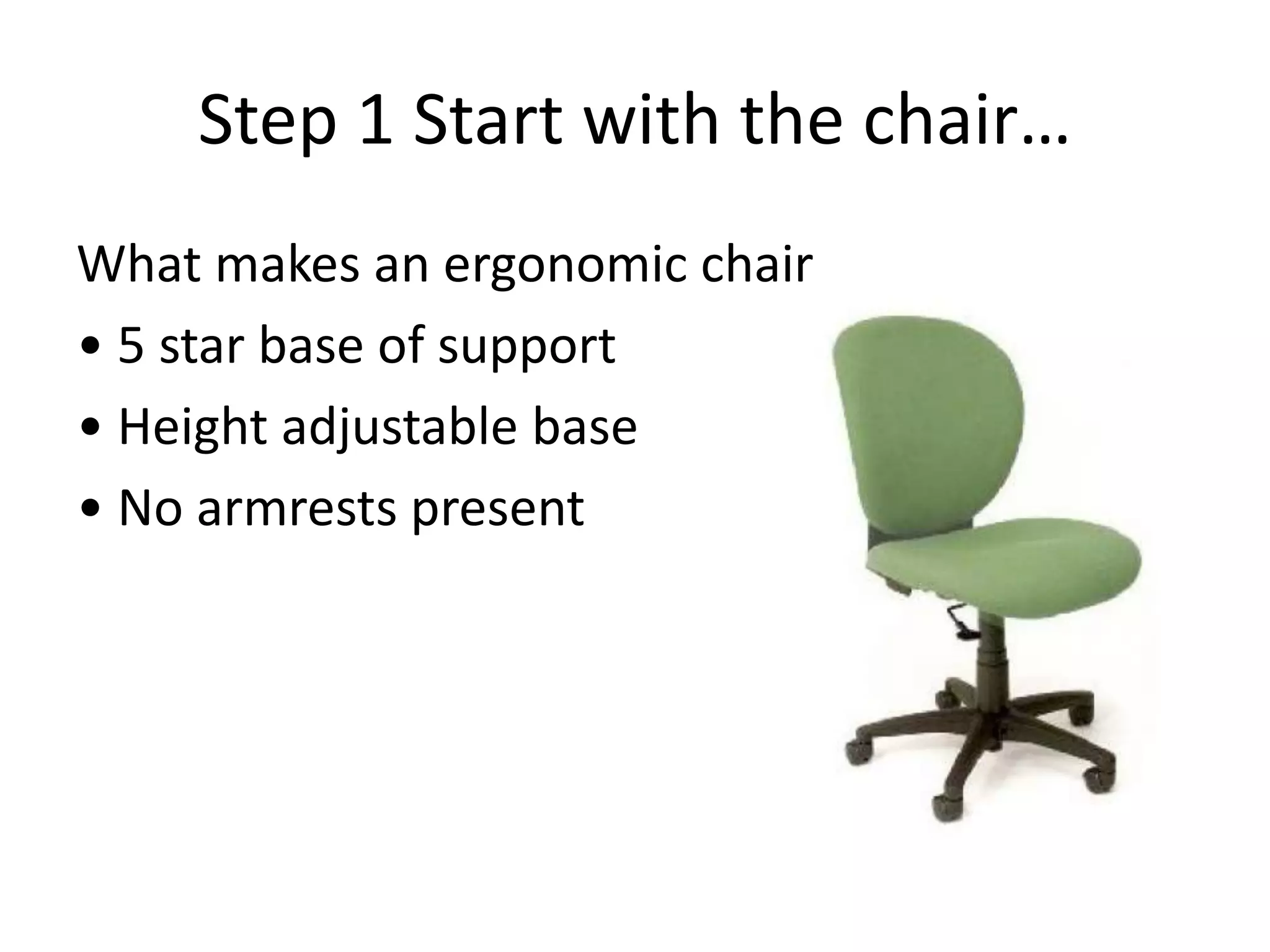 Anthropometry Data | workspace Design | Ergonomic Chair Design | Gaurav ...
