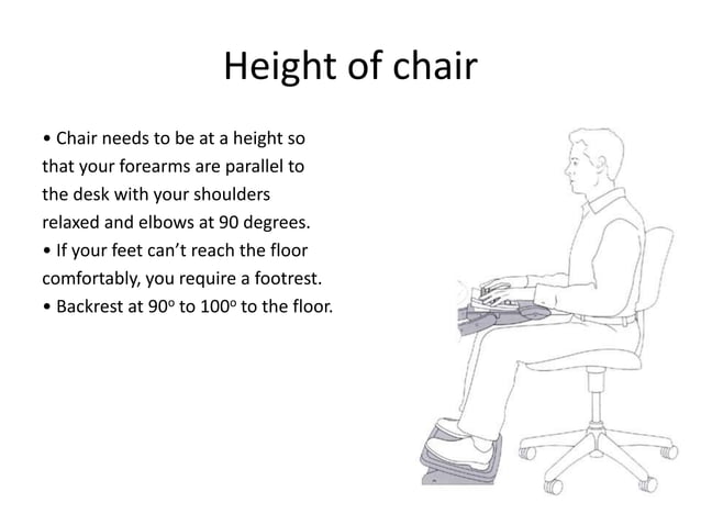 Anthropometry Data | workspace Design | Ergonomic Chair Design | Gaurav ...