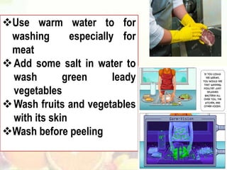 Cook well & Eat well | PPT