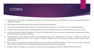 MOdule IV- Data Processing.pptx | Databases | Computer Software and Applications