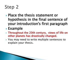 Module IV- Advanced Research | PPT
