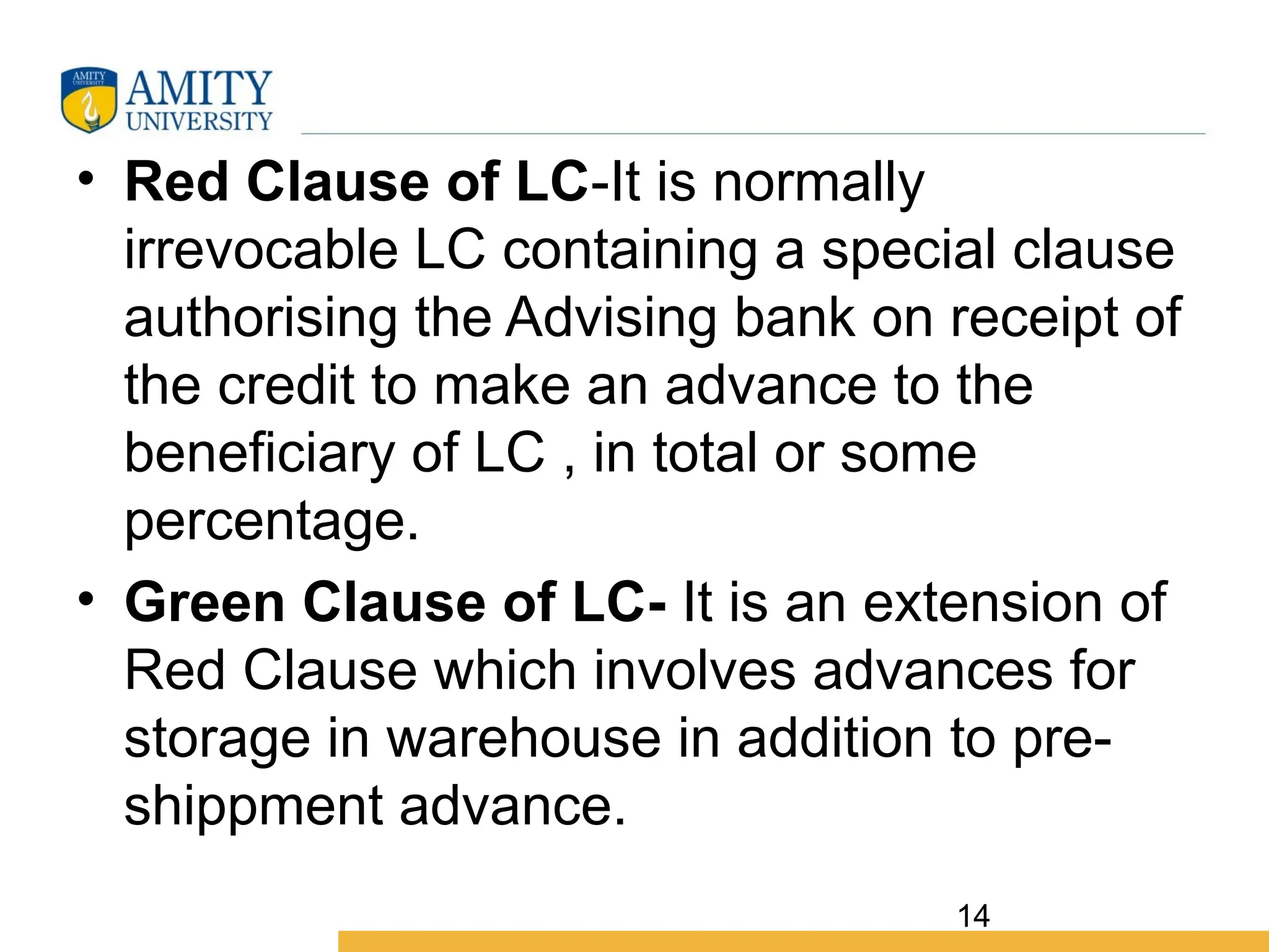 Module IV Bank credits Fund based and non fund based.ppt